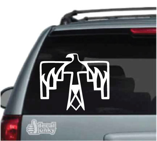 Thunderbird Decals Stickers for Cars Trucks Windows