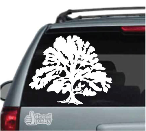 Tree Decals & Stickers for Cars, Trucks, and Windows