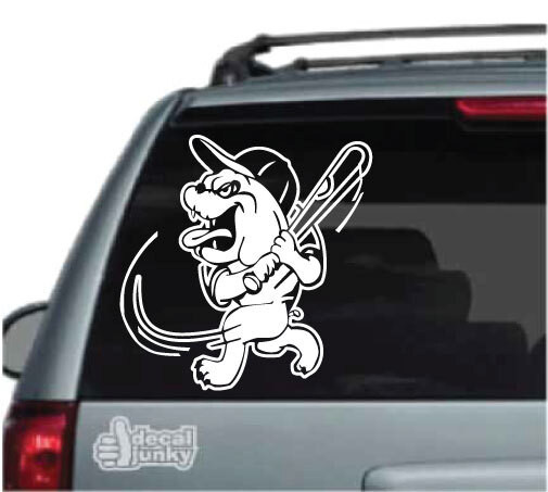 School Mascot Decals Stickers for Cars Trucks Windows