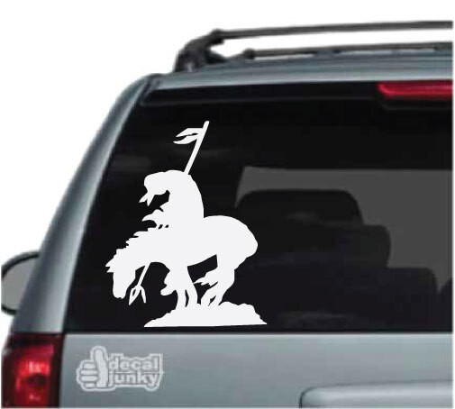 Native American Decals Stickers for Cars Trucks Windows