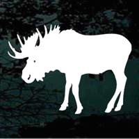 Nice Moose Car Decals & Stickers | Decal Junky