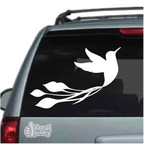 Colibri Hummingbird Decals & Stickers for Cars, Trucks, and Windows