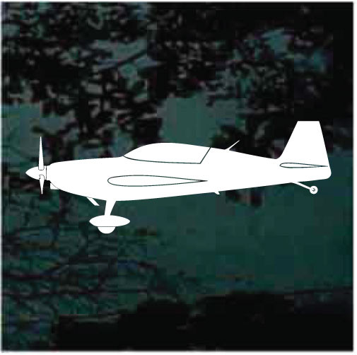 Extra 300 Aircraft Decals Stickers for Cars Trucks Windows