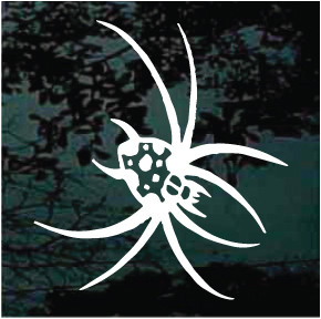Cool Spider Car Decals & Window Stickers | Decal Junky