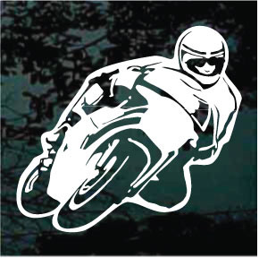 Superbike Decals & Stickers for Cars, Trucks, and Windows