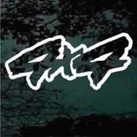 Rugged 4x4 Truck Decals & Stickers | Decal Junky