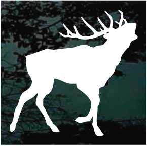 Caribou Calling Car Decals & Stickers | Decal Junky