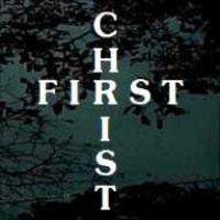 Christ First Decals Car Window Stickers - Decal Junky