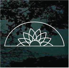 Arched Window Tile Decals Car Window Stickers - Decal Junky