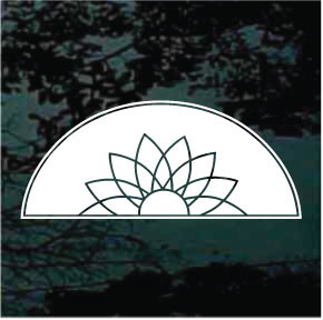 Arched Window Tile Decals Car Window Stickers - Decal Junky