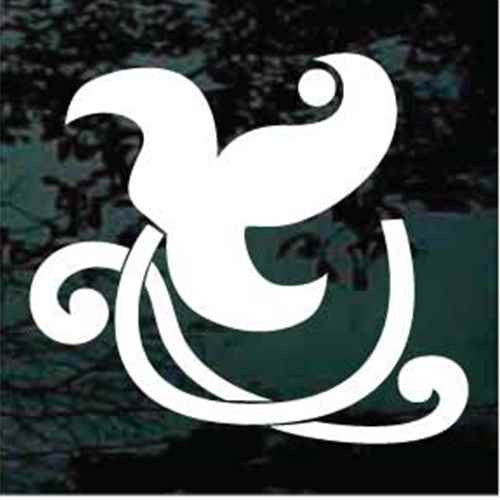 Fleuron Icon Home Decor Decals - Decal Junky