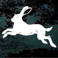 Custom Hare Car Decals Window Stickers - Decal Junky