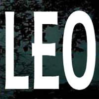 Leo Horoscope Text Decals Stickers for Cars Trucks Windows