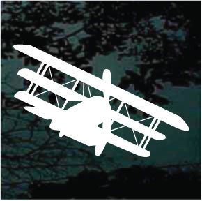 Airplane Silhouette 23 Decals Stickers for Cars Trucks Windows