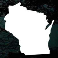 State of Wisconsin Decal & Window Sticker | Decal Junky