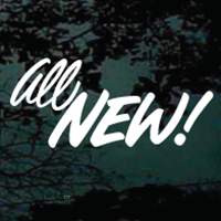 All New Window Sign Decals & Stickers | Decal Junky