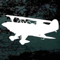 Pitts Special Aircraft Decals & Stickers | Decal Junky