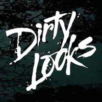 Dirty Looks Car Window Decals & Stickers | Decal Junky