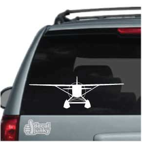Float Plane Decals & Stickers for Cars Trucks & Windows