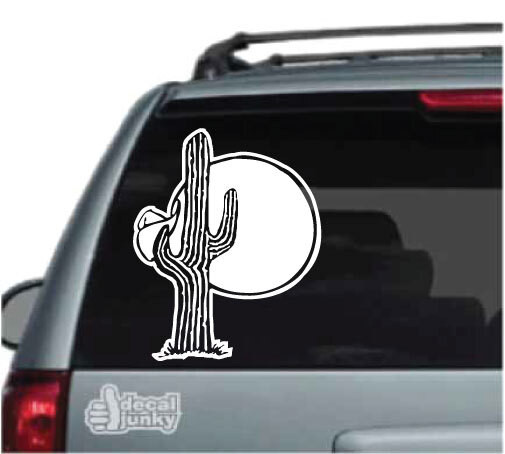 Cactus Decals Stickers for Cars Trucks Windows