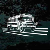 School Bus Decals & Stickers | Decal Junky