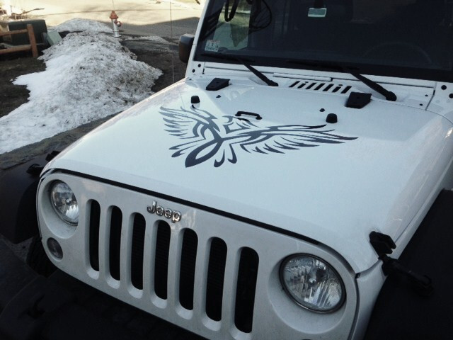 Automotive Decals Stickers for Cars Trucks Windows - Page 3