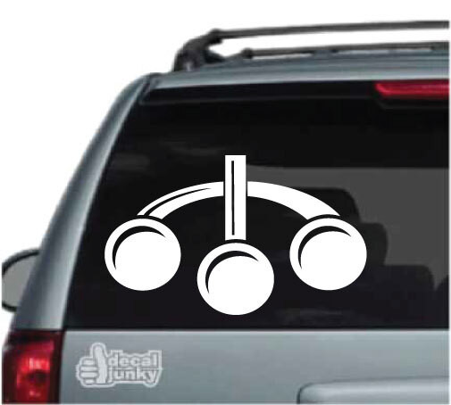 Pawn Shop Decals & Stickers for Cars, Trucks, and Windows