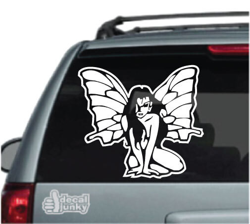 Fantasy Mythical Decals & Stickers for Cars Trucks & Windows