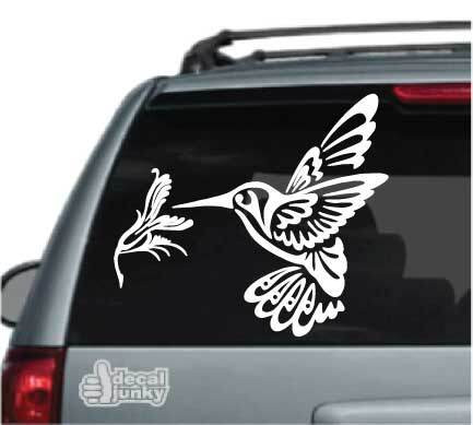 Hummingbird Decals Stickers for Cars Trucks Windows