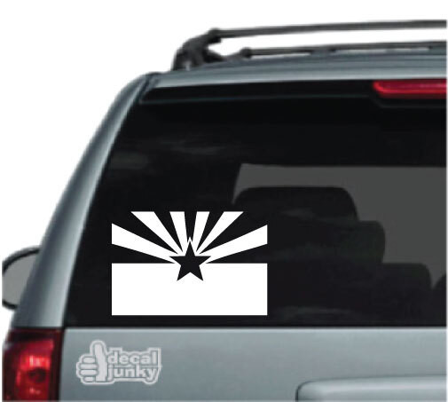 State Flag Decals Stickers for Cars Trucks Windows