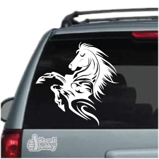 Wild Horse Decals Stickers for Cars Trucks Windows