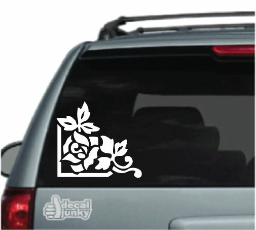 Decorative Corner Decals Stickers