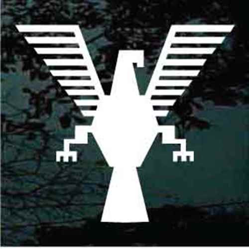 Thunderbird Symbol Stickers & Decals