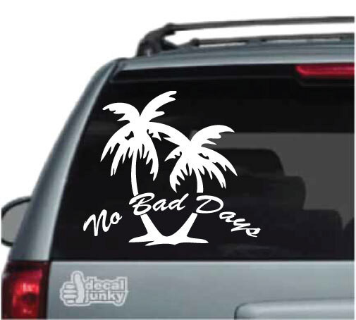 Palm Tree Decals Stickers for Cars Trucks Windows