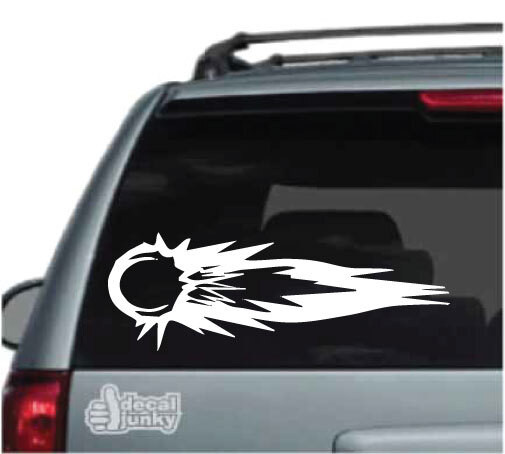 Comet Decals & Stickers for Cars, Trucks, and Windows