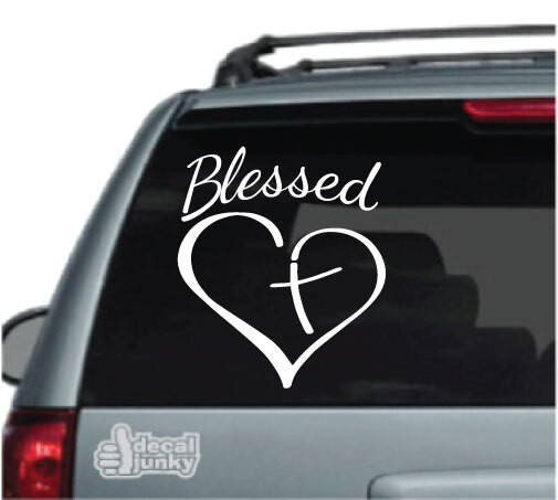 Heart Decals Stickers for Cars Trucks Windows