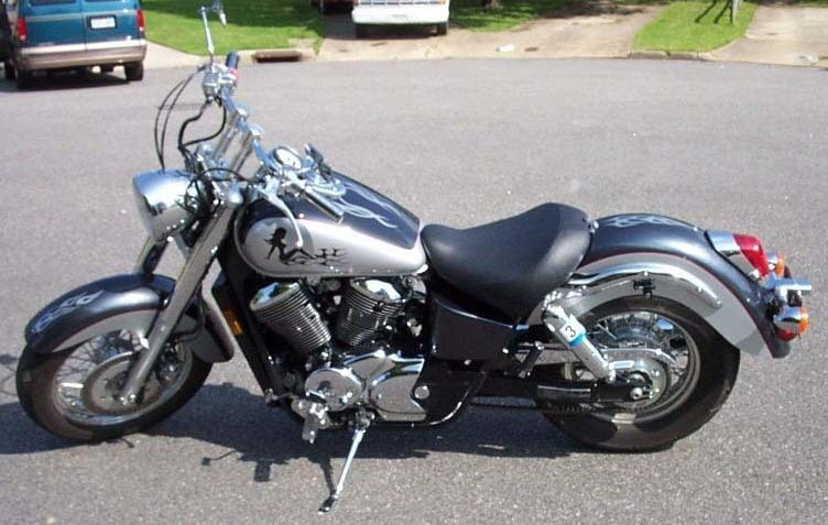 Motorcycle Decals Stickers for Cars Trucks Windows