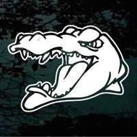 Alligator Car Decals & Stickers | Decal Junky