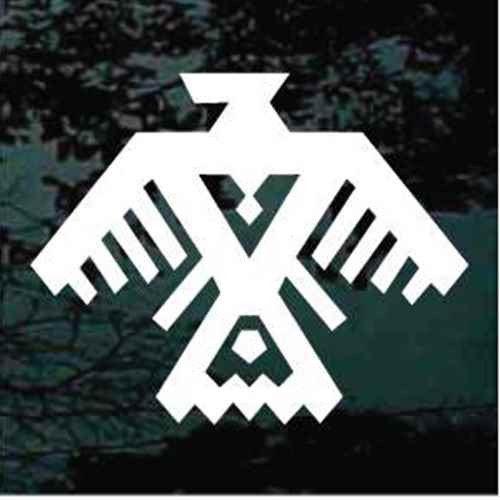 Thunderbird Car Decals & Stickers | Decal Junky