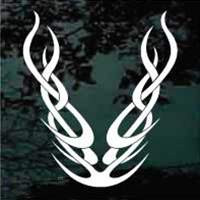 Hood Graphics Decals & Stickers | Decal Junky