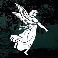 Angel Decals & Stickers for Cars, Trucks, and Windows