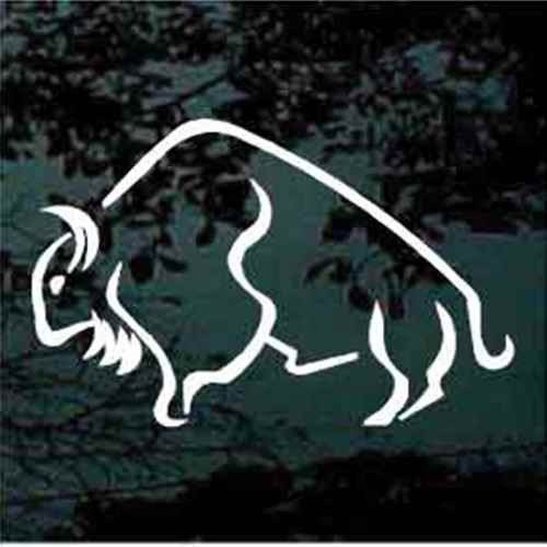 Native American Car Decals & Stickers | Decal Junky