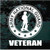 U.S. Army National Guard Veteran Car Window Decals | Decal Junky