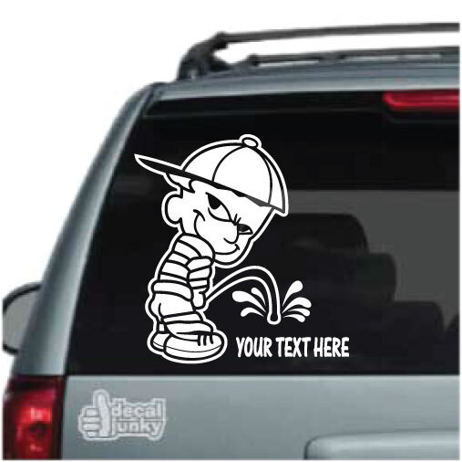 Bad Boy Decals Stickers for Cars Trucks Windows