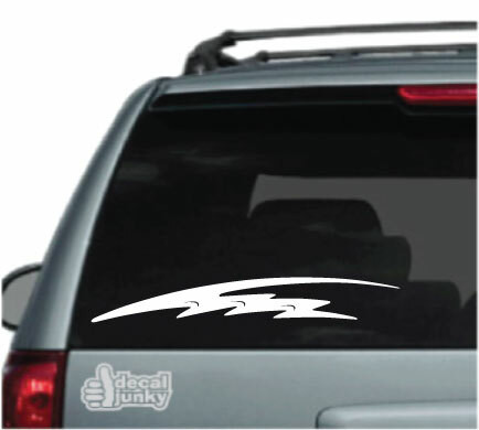 Auto-Graphic Decals Stickers for Cars Trucks Windows