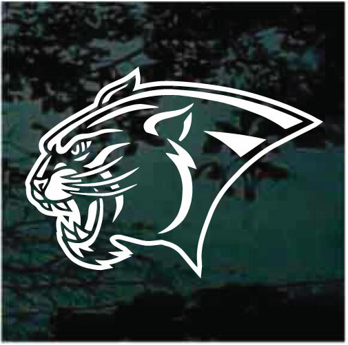Panther Decals Stickers for Cars Trucks Windows