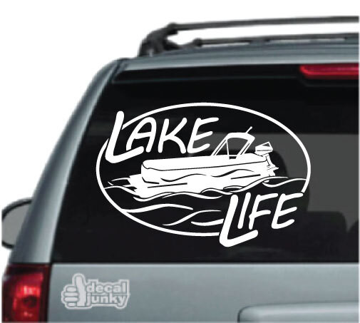 Life Decals Stickers for Cars Trucks Windows