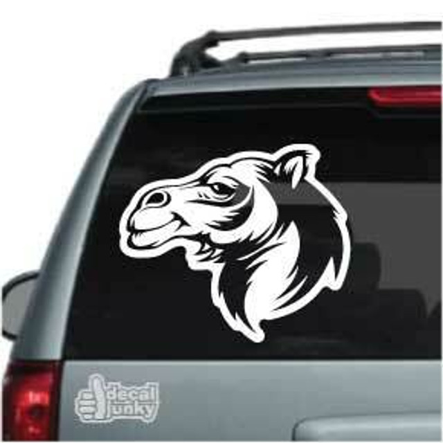 Camel Decals Stickers for Cars Trucks Windows