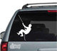 Rappelling Decals Stickers for Cars Trucks Windows