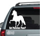 Peruvian Paso Horse Decals Stickers for Cars Trucks Windows